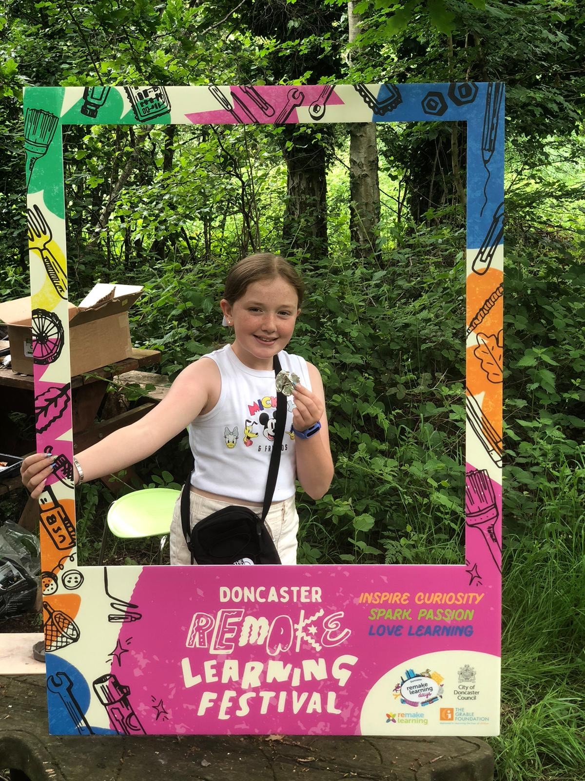 Doncaster, UK - Remake Learning Days